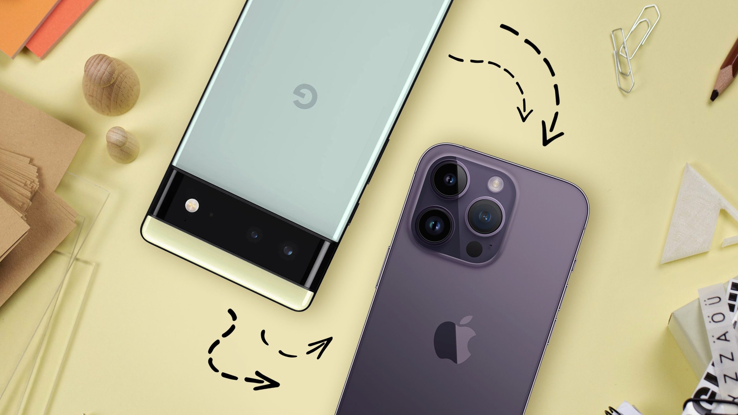 Seamlessly Transition: Transfer Data from Your Old Phone to a New One