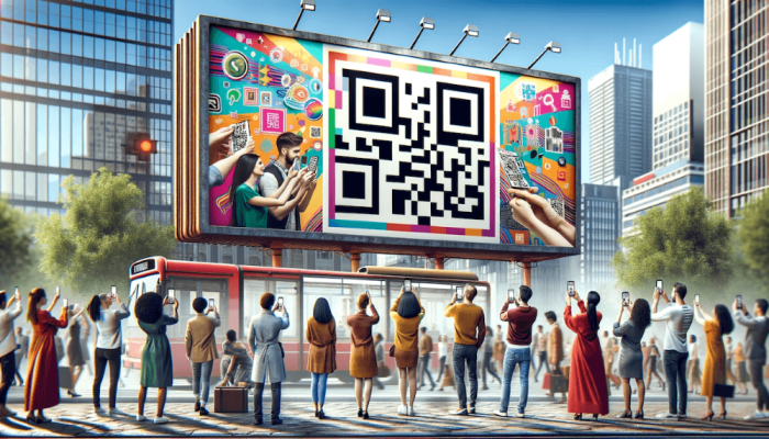 Scan, Click, Boom! The QR Code Magic Revolutionizing Your World