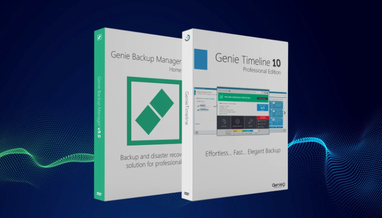 The Evolution of Backup: Genie9's Innovative Data Protection