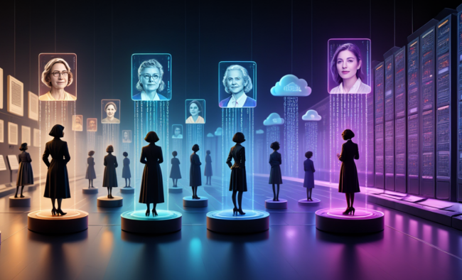 The Women Who Built the Internet | Women’s Day Tribute