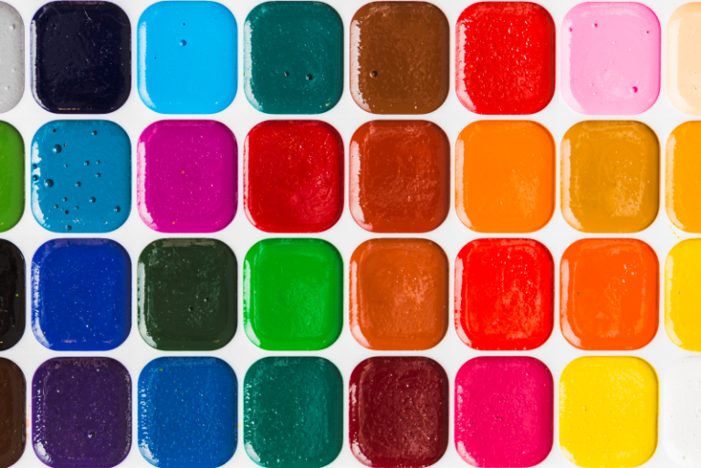 The Color Wheel & Color Harmony Explained